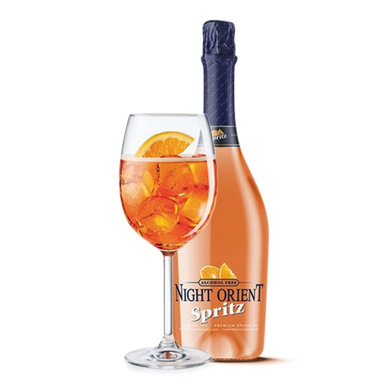 Aperol alcoholvrij | Alcoholfree Drinks