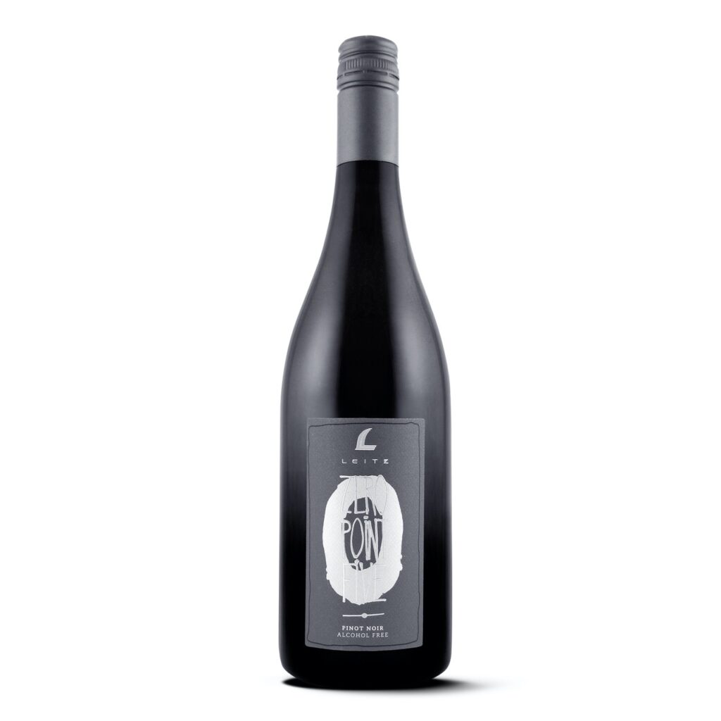 Leitz Zero-Point-Five non-alcoholic Pinot Noir 750ml – Alcoholfreedrinks.nl